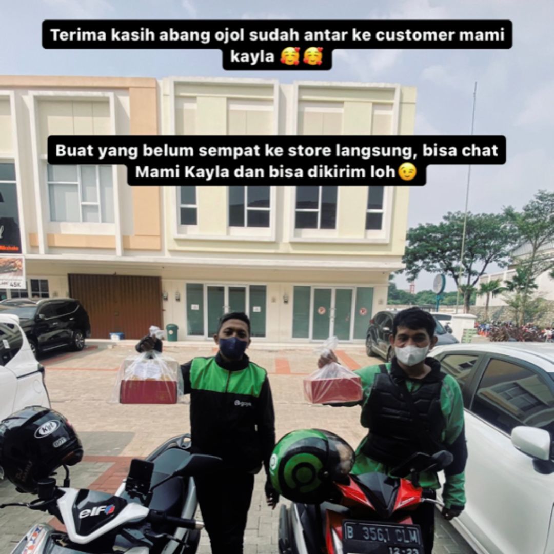 Kayla Bakery – Jagonya Roti Ayam