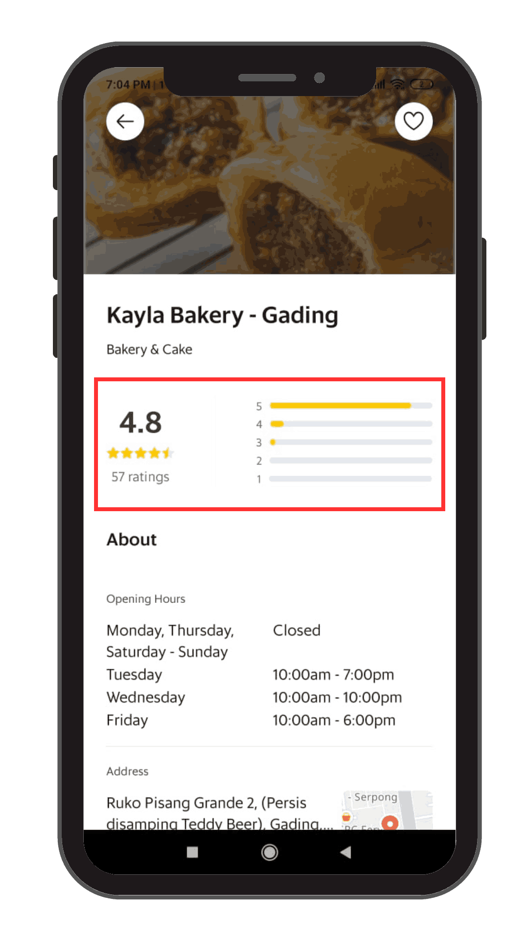 Kayla Bakery – Jagonya Roti Ayam