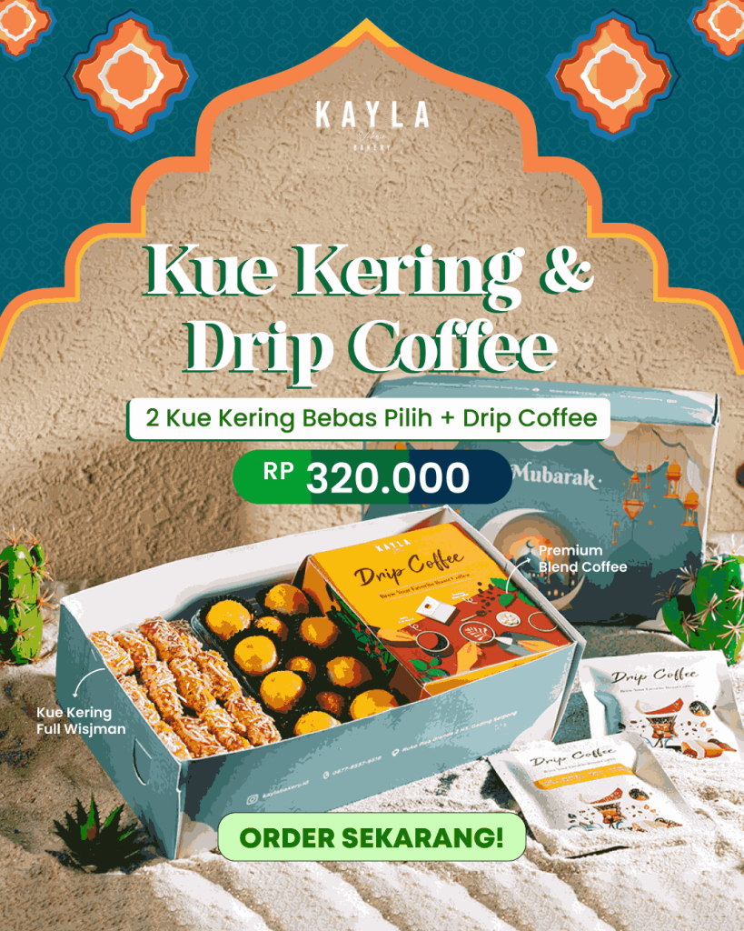 Home utama – Kayla Bakery