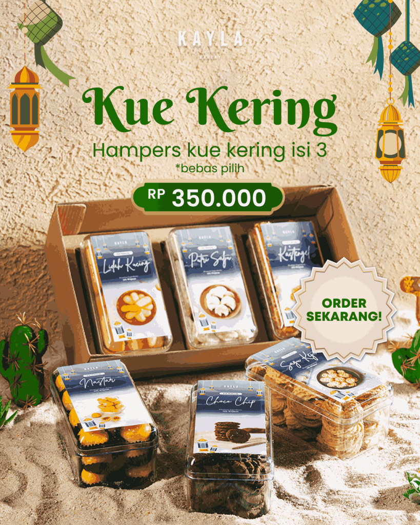 Home utama – Kayla Bakery