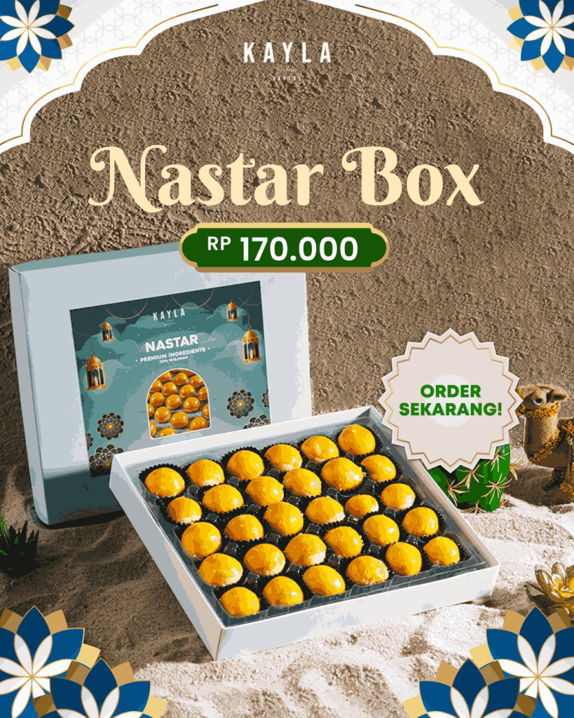 Home utama – Kayla Bakery