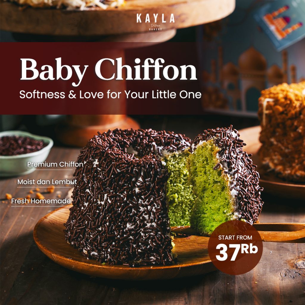 Order Linktree – Kayla Bakery