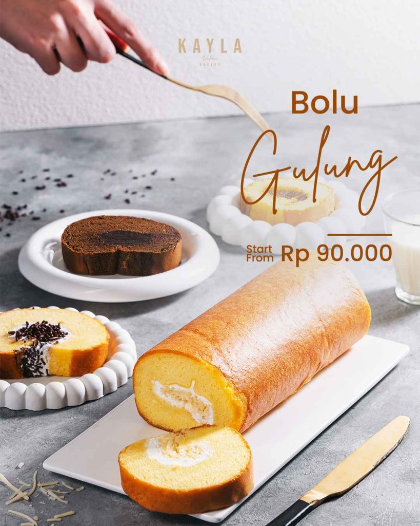 Kayla Bakery – Jagonya Roti Ayam