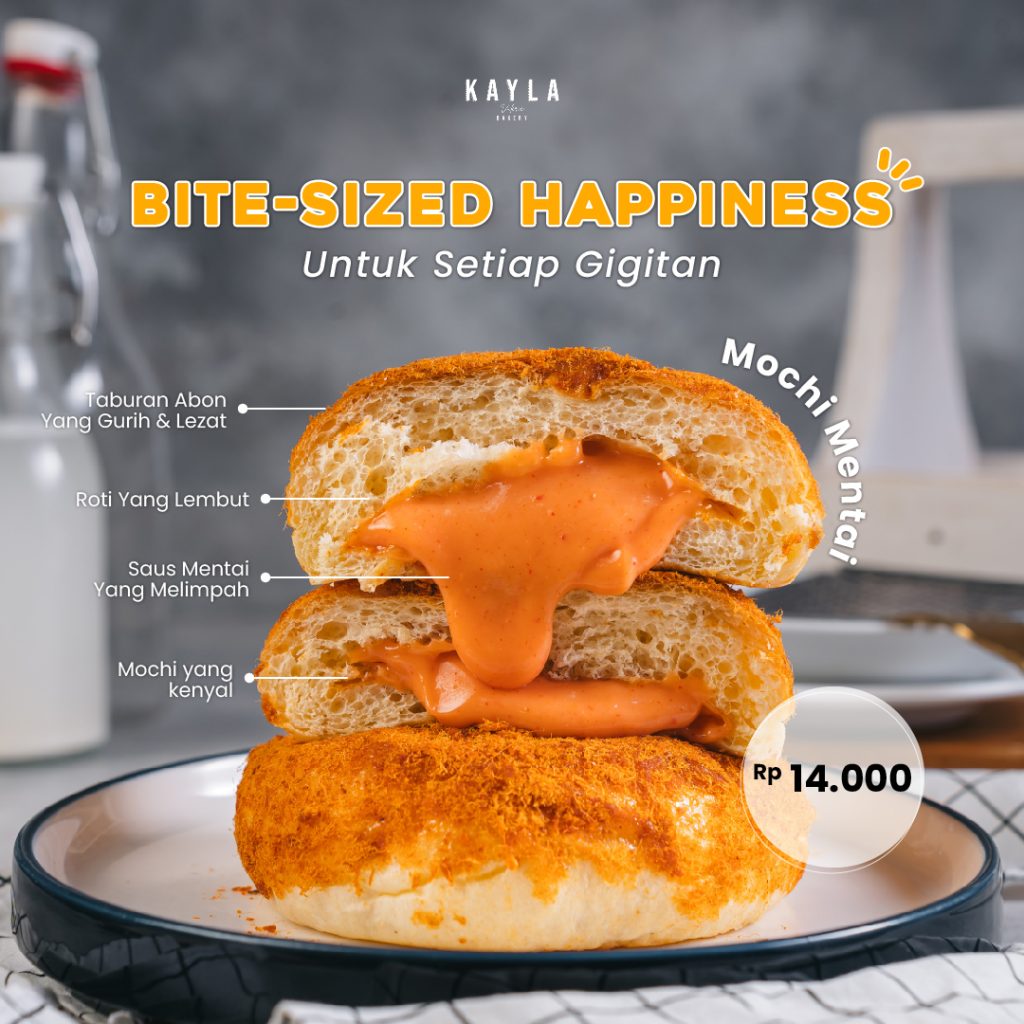 Order Linktree – Kayla Bakery