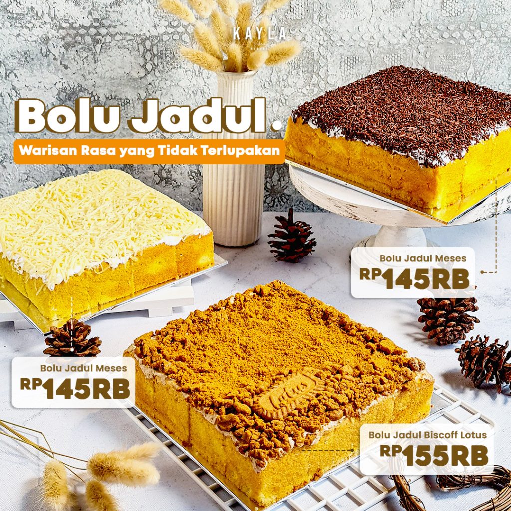Kayla Bakery – Jagonya Roti Ayam