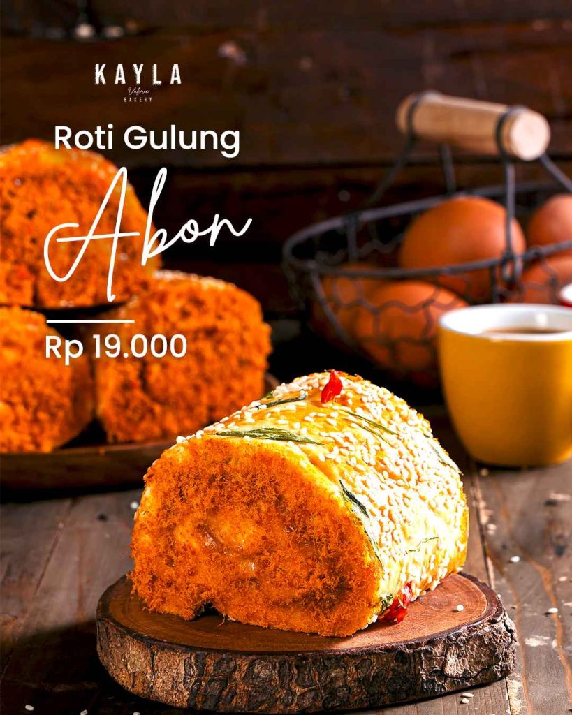 Kayla Bakery – Jagonya Roti Ayam