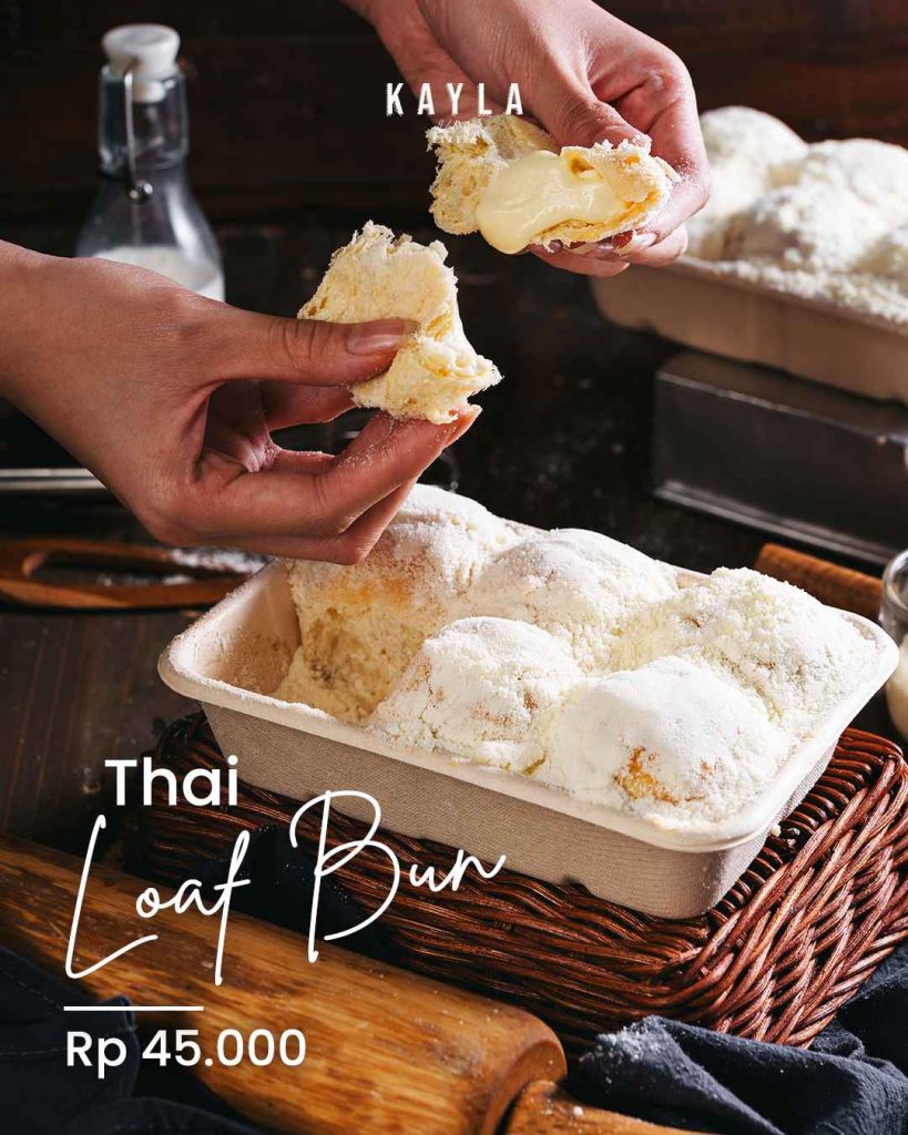 Kayla Bakery – Jagonya Roti Ayam
