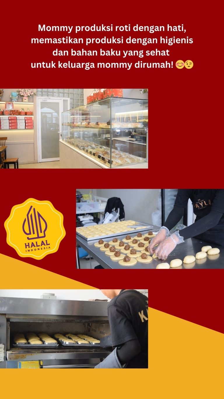 Order Linktree – Kayla Bakery