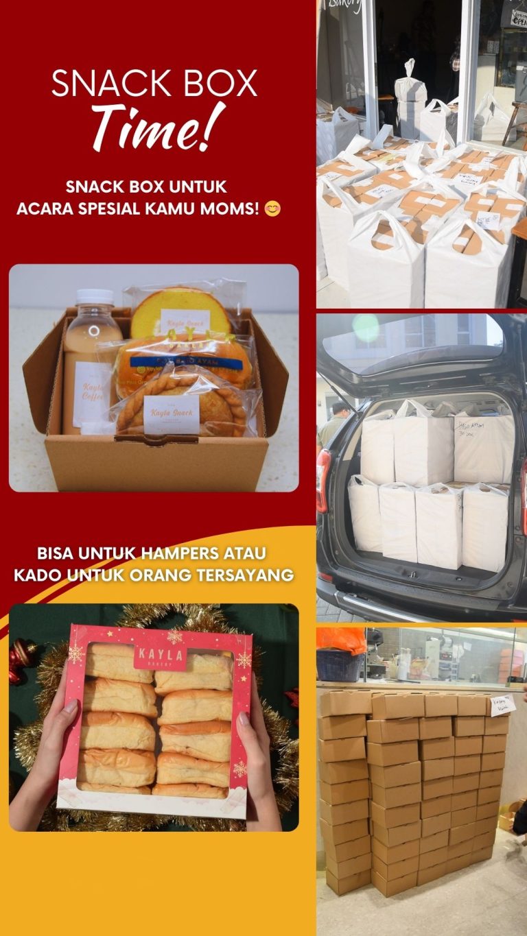 Kayla Bakery – Jagonya Roti Ayam